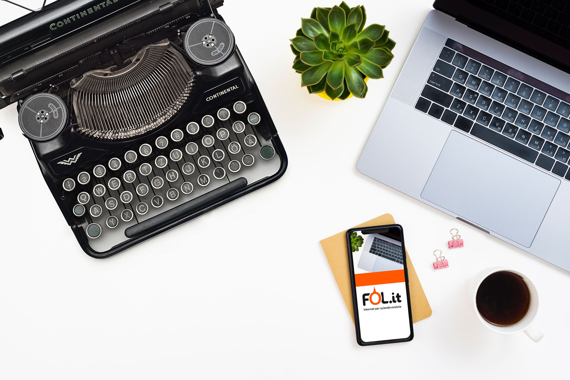 FOL.it • Internet per aziende evolute